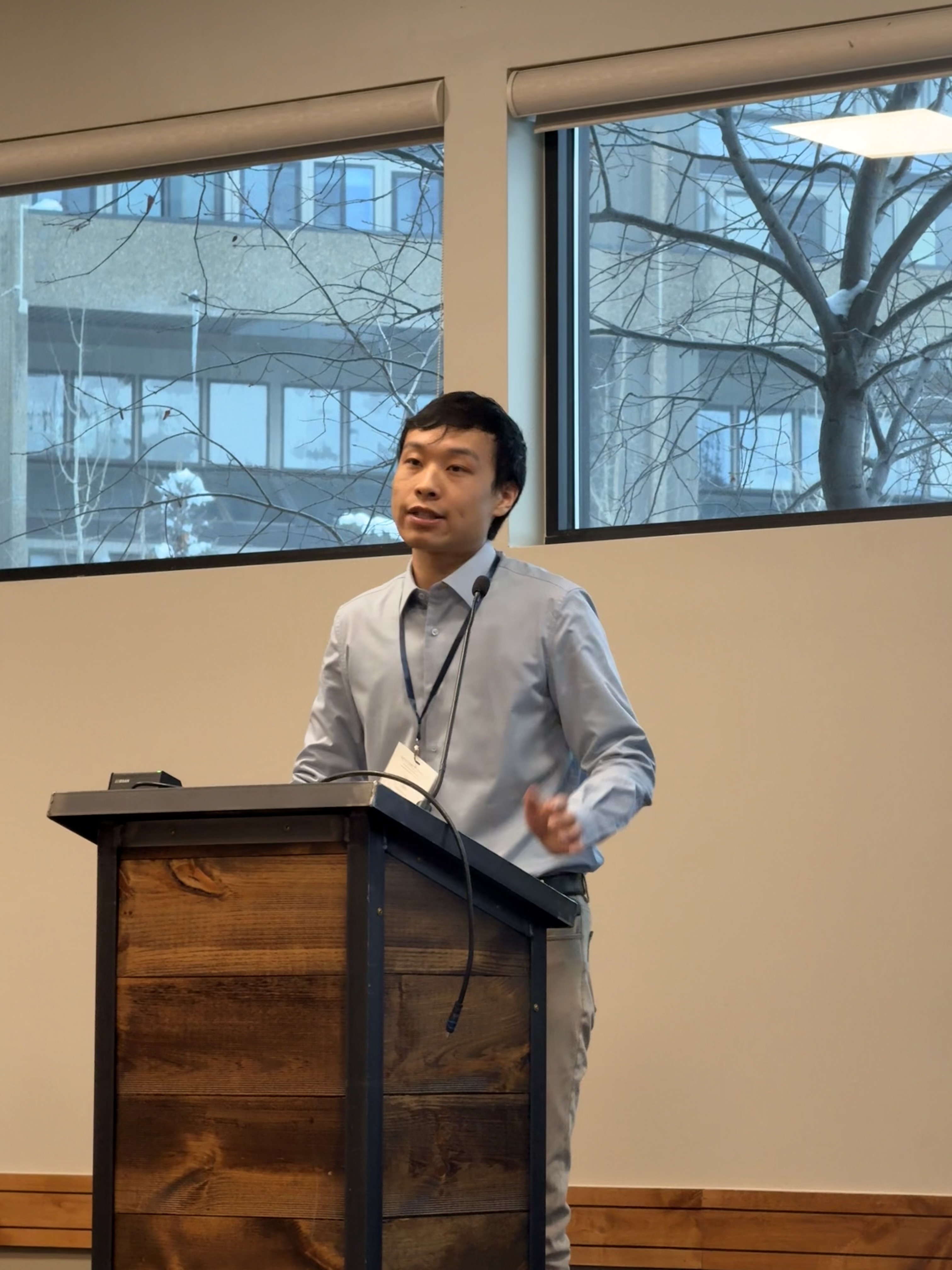 Our PI, Eunjung Alice Lee, Co-Organized First Keystone Meeting on ...