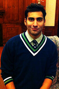 Abdullah Nasser | Schwarz Lab